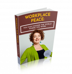 Workplace Peace - you can change the world where you work - Consultants ...